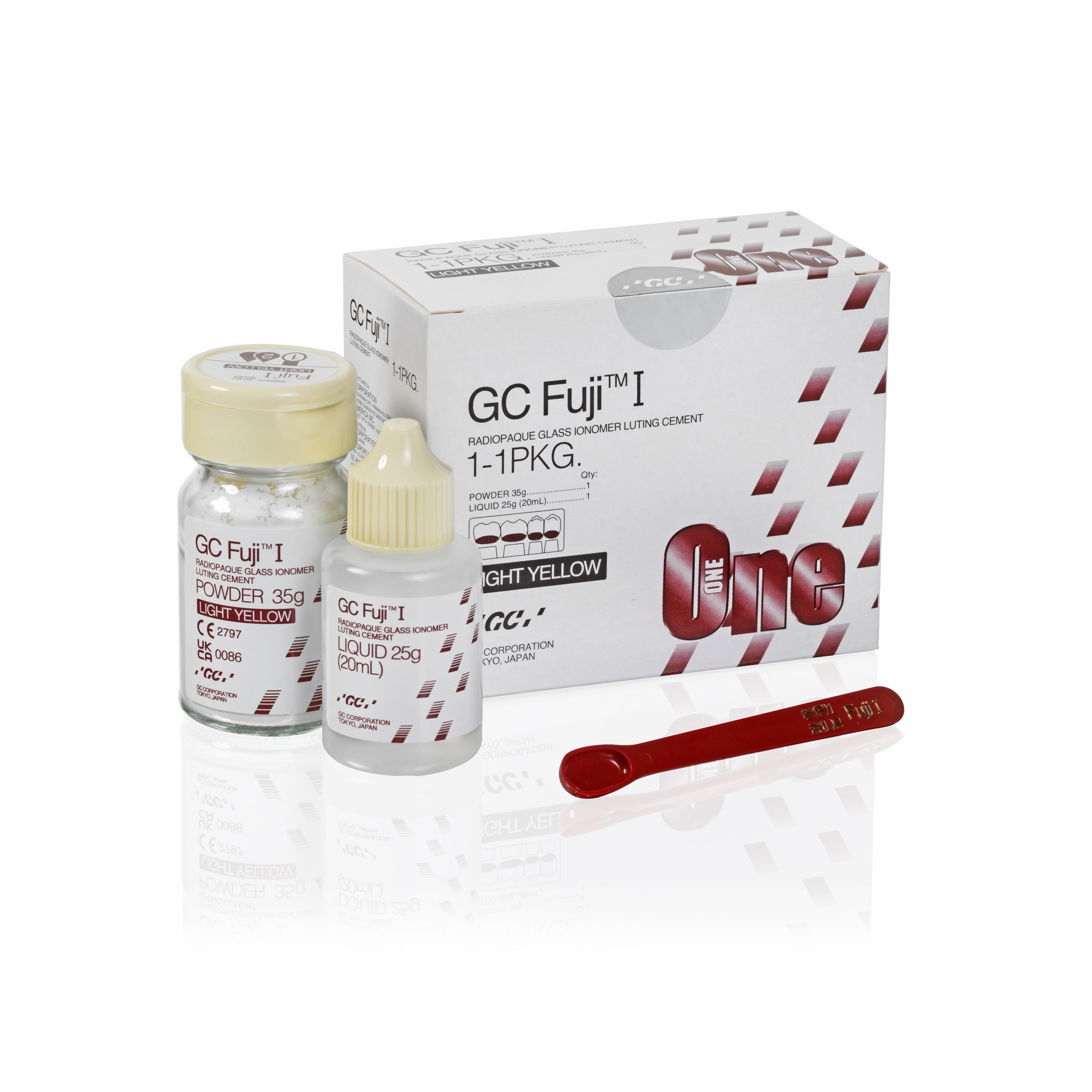 Fuji I | GC Europe N.V.